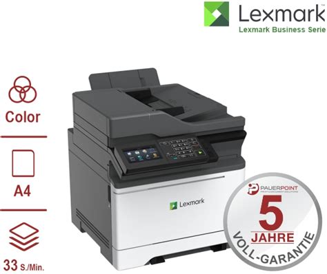 Lexmark C2326 Bürodrucker Kaufen Oder Mieten