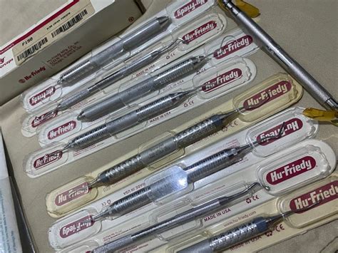 Hu Friedy Health And Nutrition Medical Supplies And Tools On Carousell