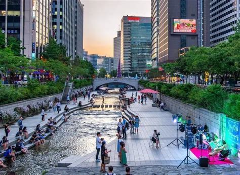 Güney Koreyi Keşfetmek Için 5 Neden Enuygun