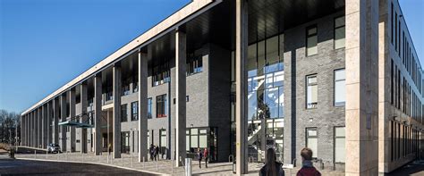 Greenfaulds High School Rybka Low Energy Building Services