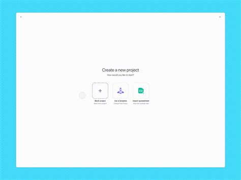 User Interface Design Examples Contemporary And Minimalistic User