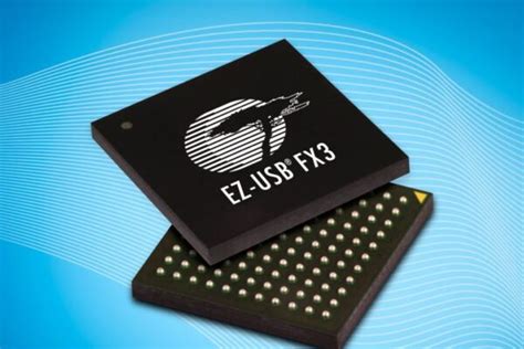 Programmable ARM9 Based SuperSpeed USB 3 0 Controller