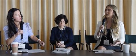 Women In Tech Media Boards Panel At Palm Beach Corpgov Forum Corpgov