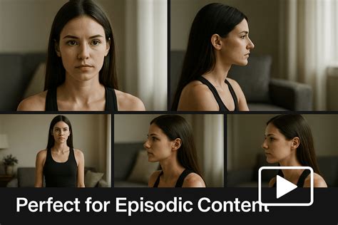 Consistent Character Video Ai Goenhance