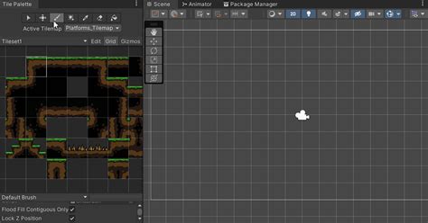 2d Platformer Creating A Tilemap Using Spritesheets By Eric Veciana