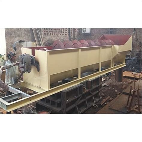 Sand Classifier Capacity 70 80 Ton At Rs 450000unit In Faridabad