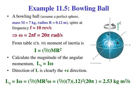 ppt sect 11 3 angular momentum rotating rigid object powerpoint