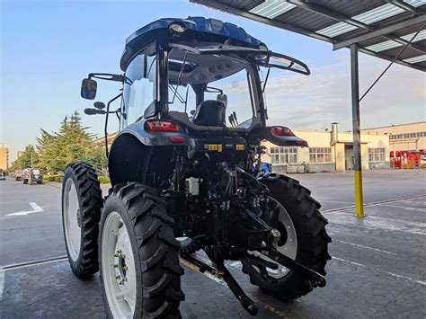 Lovol 1104 1204 Tractor Agricultural Machinery And Equipment