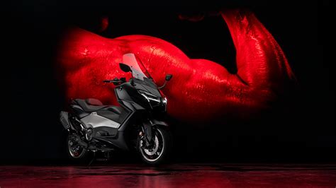 2026 Yamaha Tmax 25th Anniversary Specs Performance And Photos