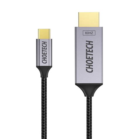 Choetech Usb Type C To Hdmi V Cable Price In Pakistan