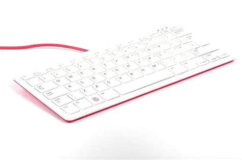 Rpi Kyb Us Red White SC0167