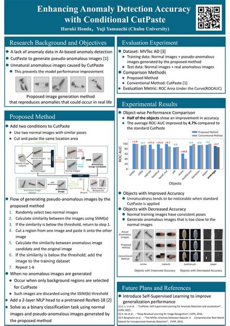 Enhancing Anomaly Detection Accuracy With Conditional Cutpaste Pdf