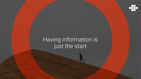 Four Pillars Of Data Driven Organisations