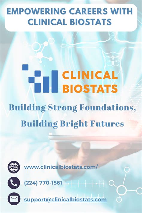 Mastering Biostatistics The Key To Excelling In Machine Learning