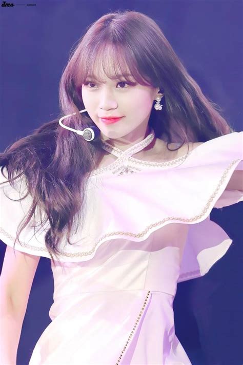 아이즈원 자기 밥먹는다고 잔망거리는 김채원 인스티즈 Instiz 이슈 카테고리