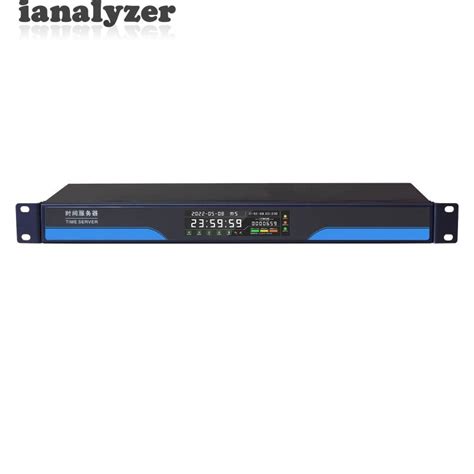 網絡時間伺服器 用於beidou Dual模組 Gps Clock 時鐘 Server 伺服器 Ieee1588 Pchomeusa 海外代購