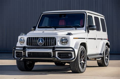 175 Mile 2022 Mercedes Amg G63 For Sale On Bat Auctions Closed On
