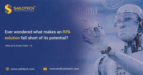 Sailotech On Linkedin Intelligent Automation