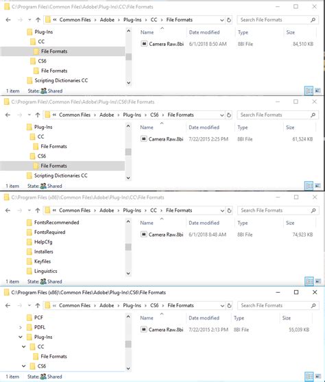 Solved Plugins Installation Folder Adobe Community 10044842