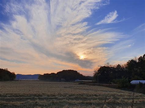 Langit Awan Sunset Foto Gratis Di Pixabay Pixabay