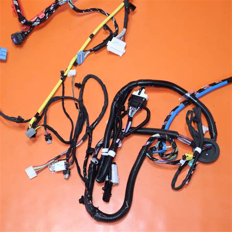 Tesla Model Y Front Main Wire Harness Left 2020 2021 2022 2023 2024