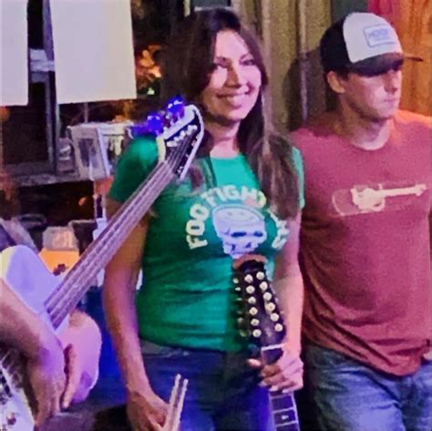 Mindy Wright Drummer