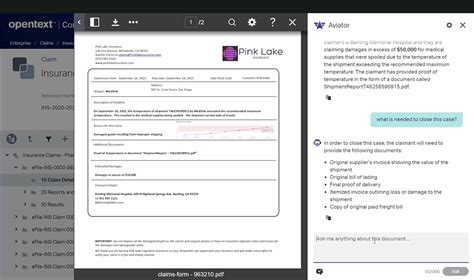 Our Insights From Opentext World 2023