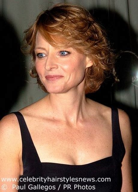 Short Feathered Hairstyles