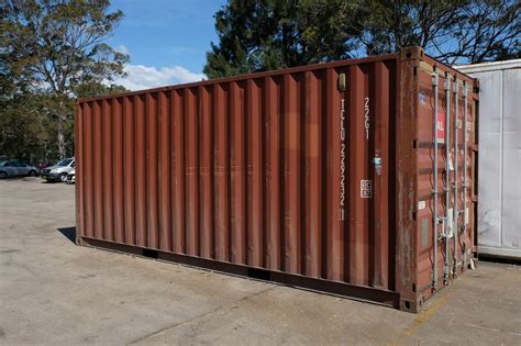 Container Services In Sydney NSW Storage Distribution