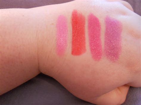 Makeup Is Rad Maybelline Color Sensational Lipstick Swatch A Palooza