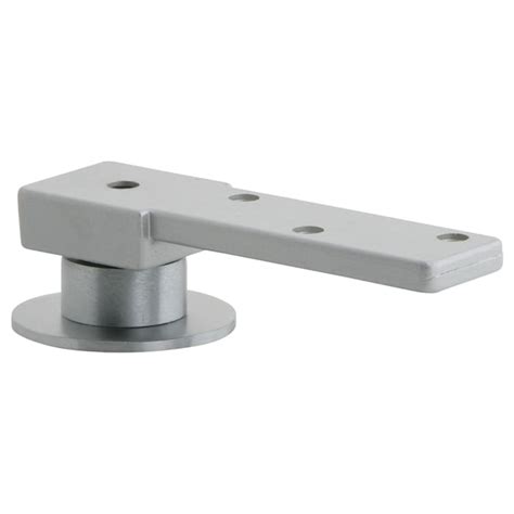 Ives Center Hung Bottom Pivot Hinge 500 Lbs Maximum Door Weight Us26d 7255 Btm Us26d Zoro
