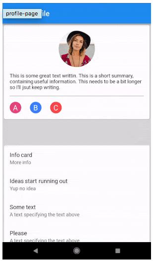 Flexible And Easy To Use Page Transitions Flutter App Development