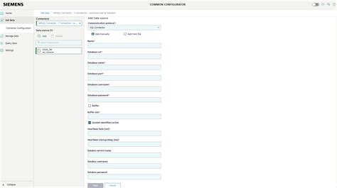 Datasource Axtesys Mssql Connector
