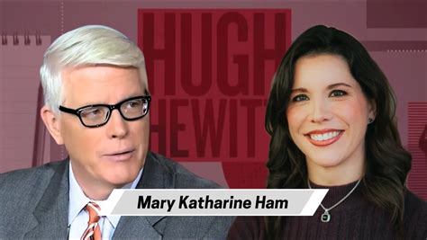 Mary Katharine Ham Talks To Hugh About Her Memories Of Charlie The