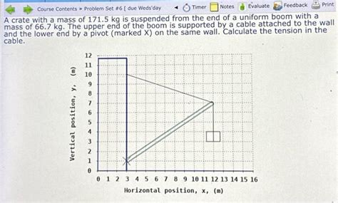 Solved M Timer Notes Evaluate Course Contents Problem Chegg Com