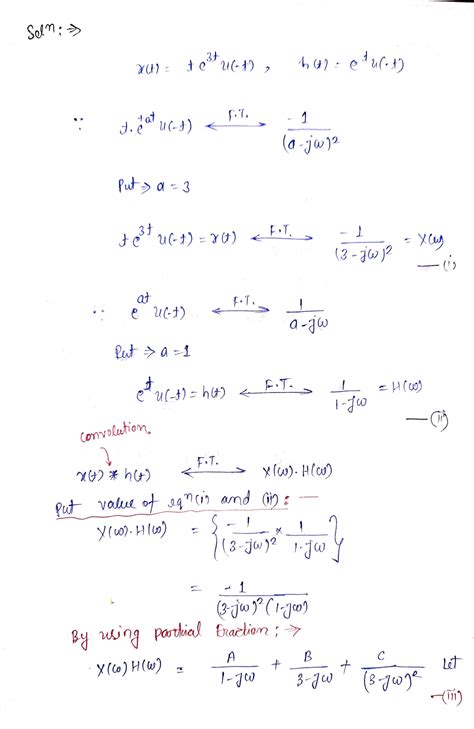 [solved] problem 2 30 points compute the convolution x t and h t by