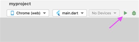Creating A Flutter Project In Android Studio Codecademy