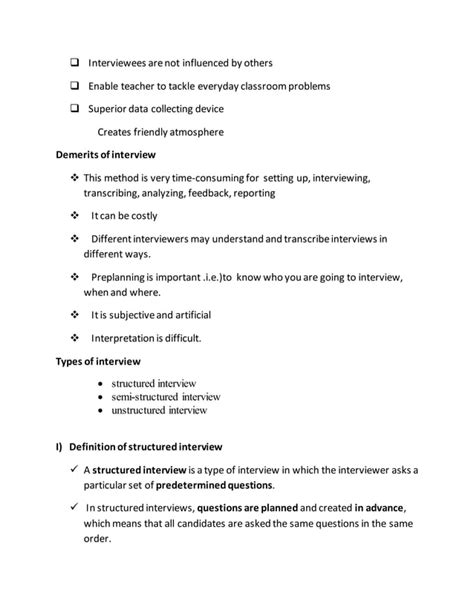 Interview Method Of Psychology Pdf 5 Pdf