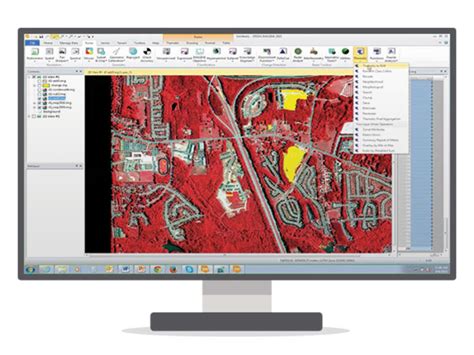 Erdas Imagine Datum Ingeniería