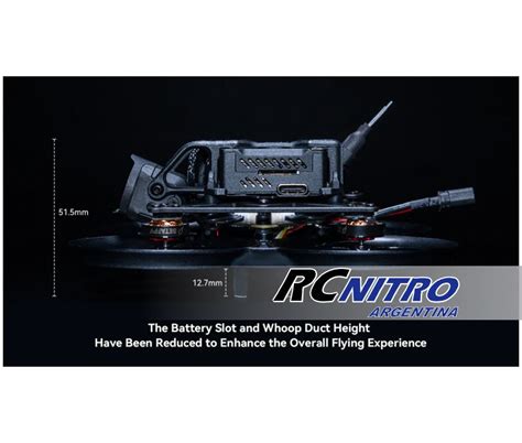 Betafpv Pavo Pico Vista Rc Nitro Argentina