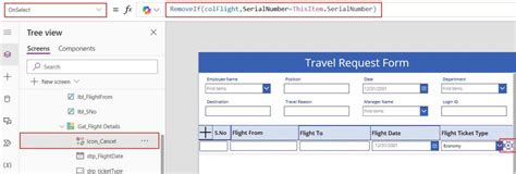 How To Create Power Apps Repeating Table With New Form
