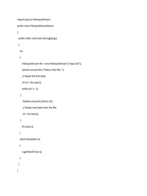 Character Streams Download Free Pdf String Computer Science