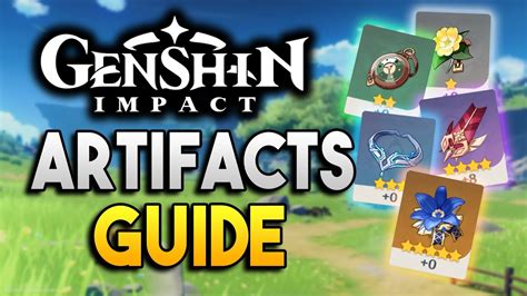 Artifacts System Guide All You Need To Know About Artifacts