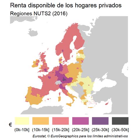 Mapa De Coropletas En R R Charts