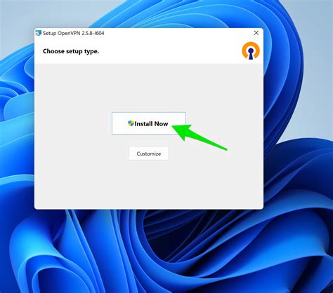 Installing The Openvpn Client For Windows Ipvanish