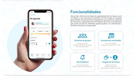 On Time Mobile App UX UI On Behance