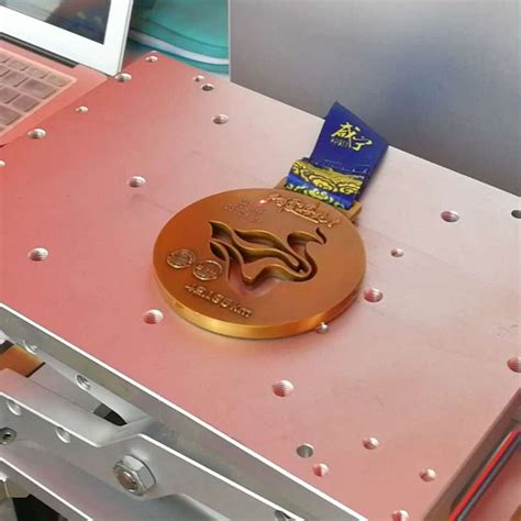 Application Of Laser Engraving Brass Copper Metal Linxuan Laser