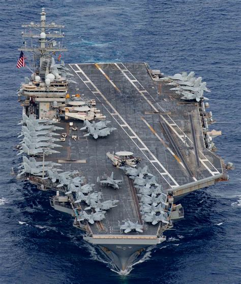 Uss Ronald Reagan Deployment Schedule