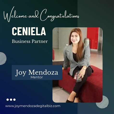 Joy Mendoza Digital Marketing