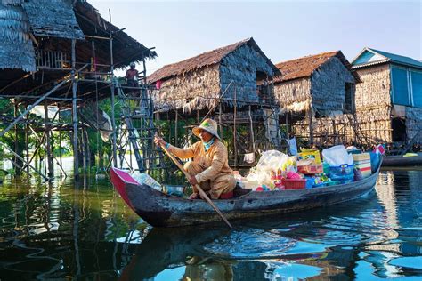 Best Of Cambodia Temples Beaches And Nature 14 Days Kimkim